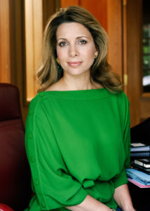 HRH Princess Haya – HRH Princess Haya Official Website Coming Soon